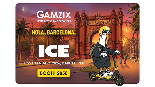 Gamzix présente la dernière édition physique de « Behind the Reels » à ...